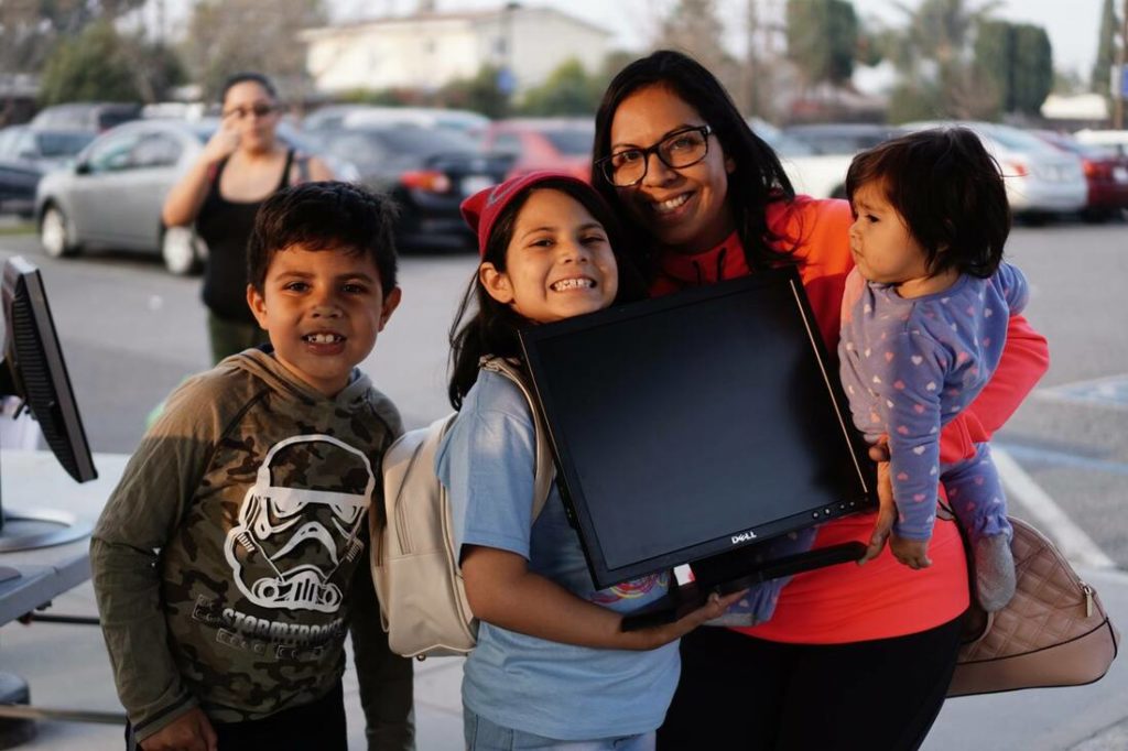 ESAL - Tech Exchange Tackles Technology Inequality