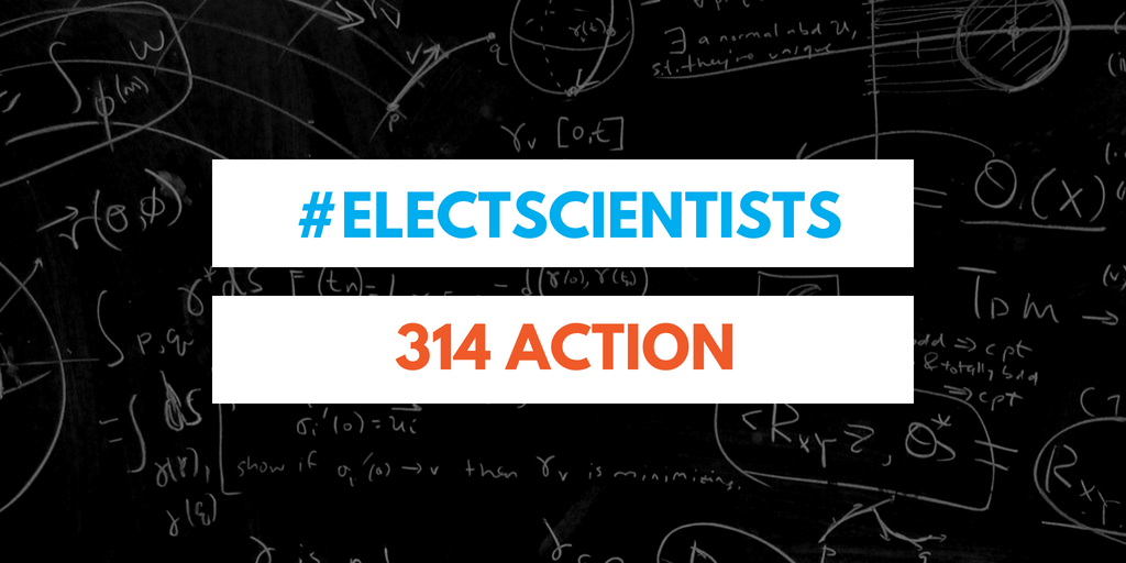 ESAL - ‘Running for office takes a lot of guts’: 314 Action and the ...