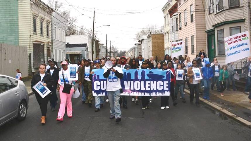 ESAL - Cure Violence Global: Applying Public Health Methods to Violence