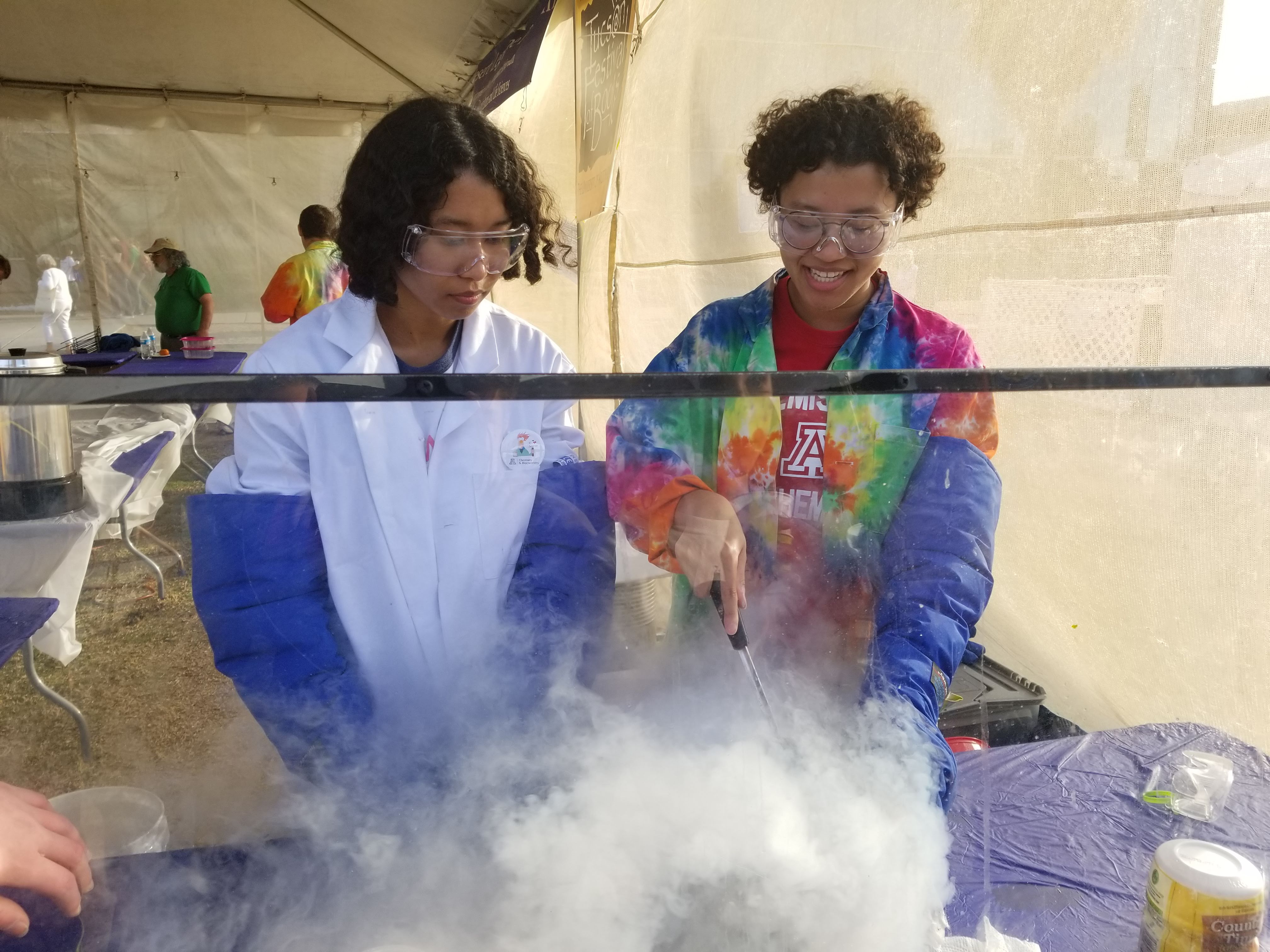 ESAL - SciTech Institute: Promoting STEM Education